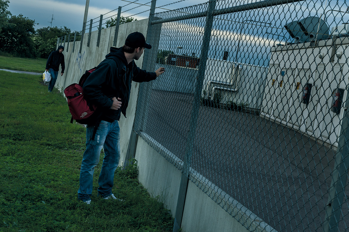 Secure Your Perimeter! – Welcome PBN Family