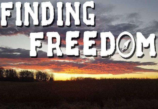 Finding Freedom – Welcome PBN Family
