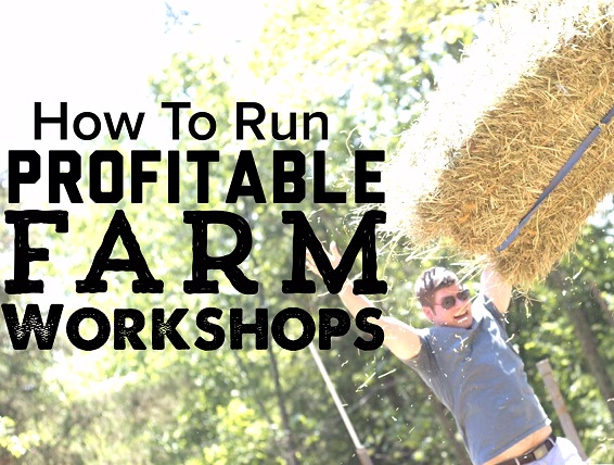 How to do an On-Farm Workshop – Welcome PBN Family