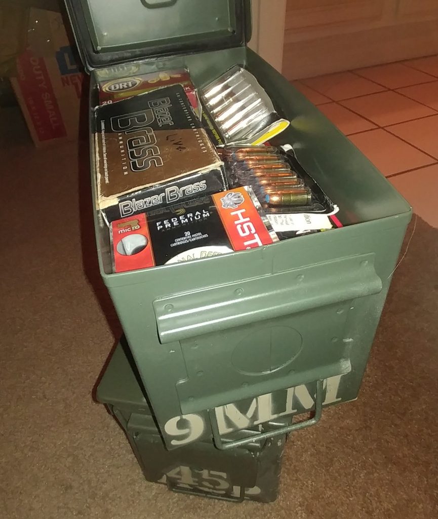 Storage Solutions Part 3 – Survival Caches with The Next Generation ...