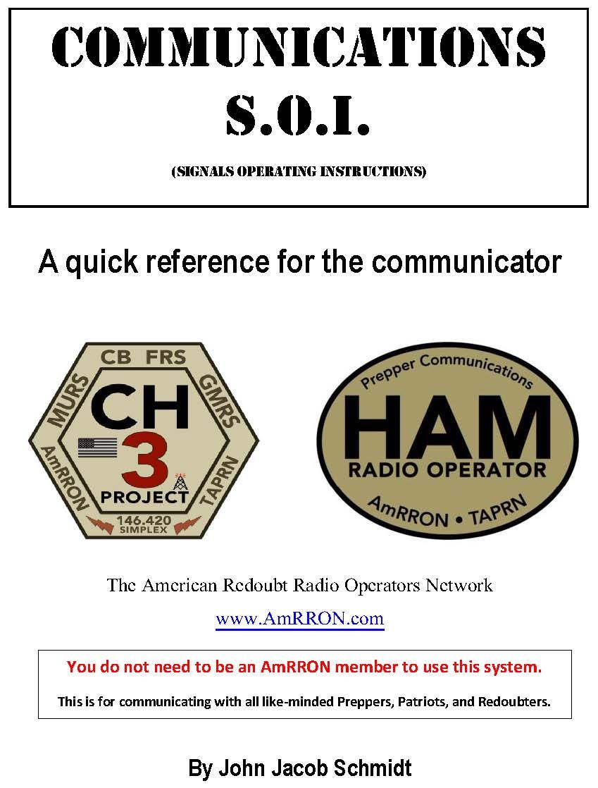 American Redoubt Radio! – Welcome PBN Family