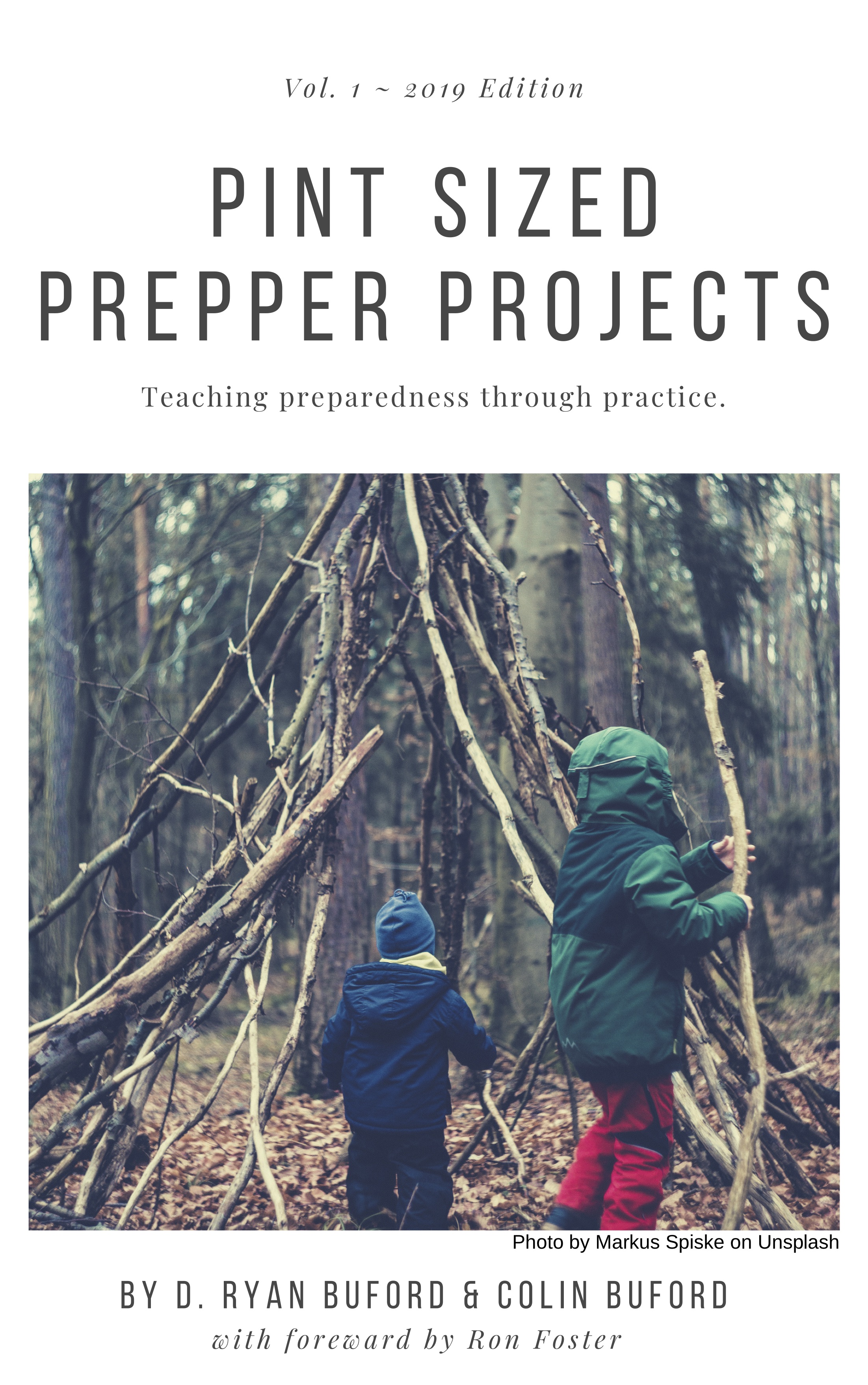 Early Onset Survival: Why Kids Need to Learn Prepping Skills - Welcome ...