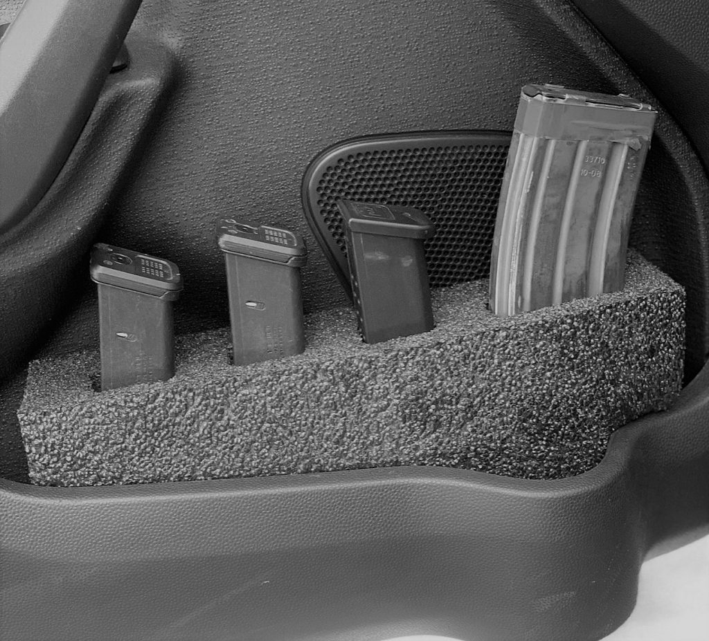 Introducing FIRE EDGE Essential Vehicular Preparedness and Universal ...