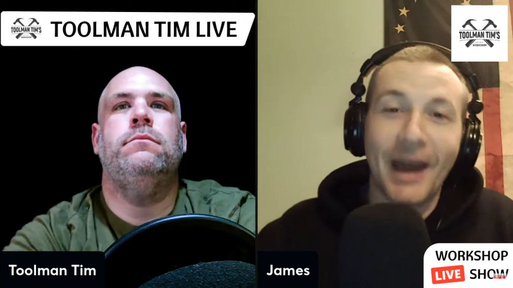Toolman Tim's Workshop - THE STORY SO FAR - James Walton - Welcome PBN ...