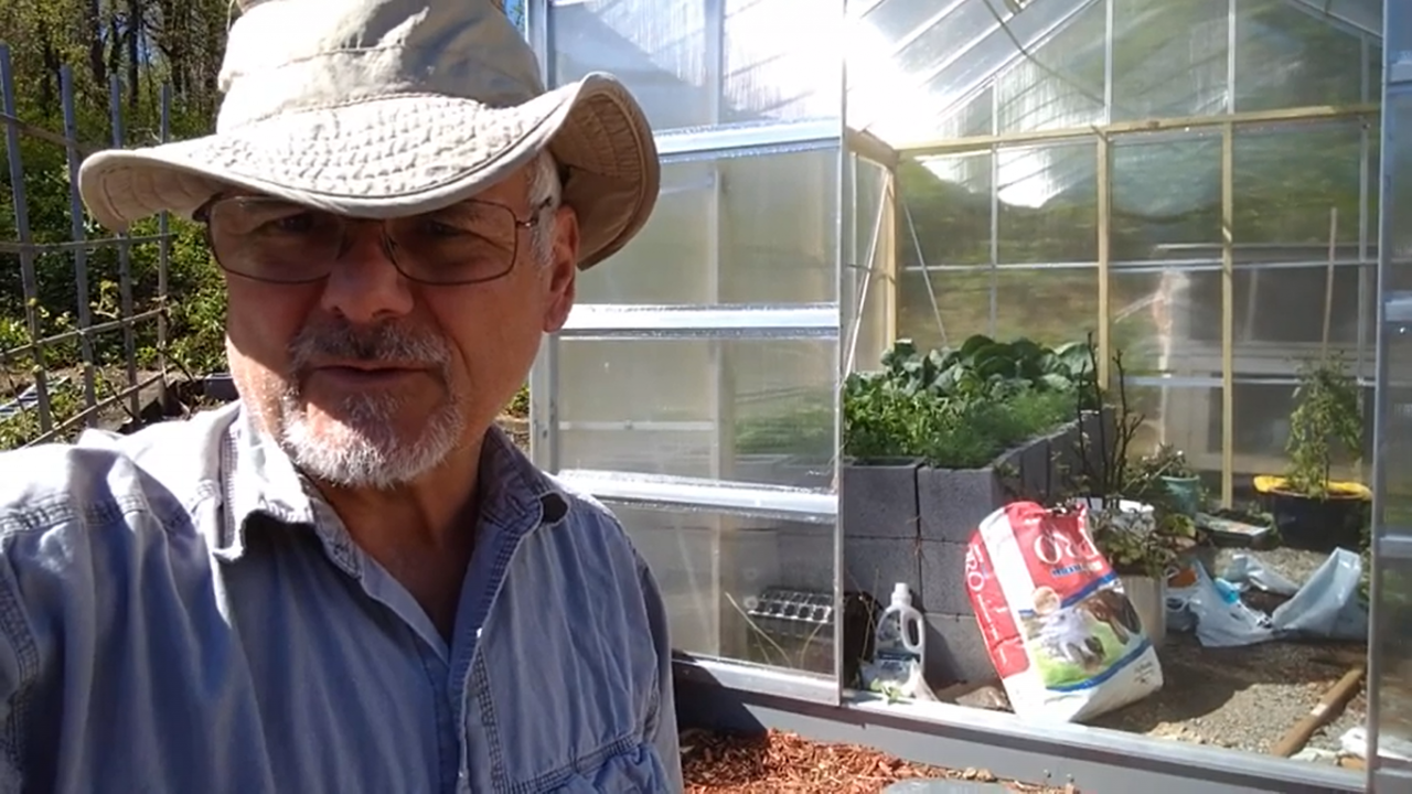 PREPPERS LIVE Behind the Scenes: Dave and James - Welcome PBN Family