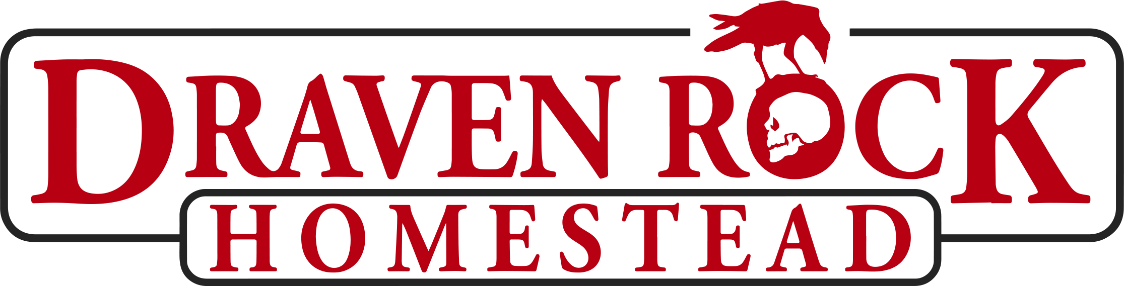 Draven Rock Homestead - Welcome PBN Family