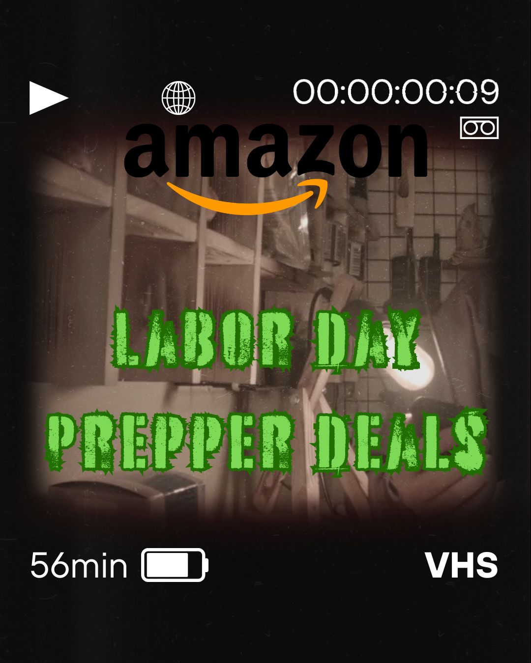 PREPPERS DEALS from Amazon's Labor Day Sale (50% off Jackery ...
